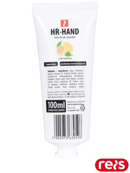 HR-HAND - Raw-Pol